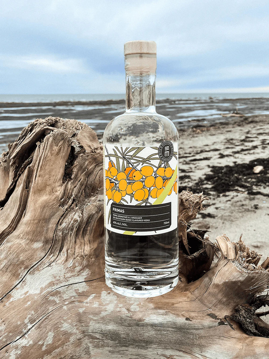 Le Mule Frimas – Distillerie Mitis