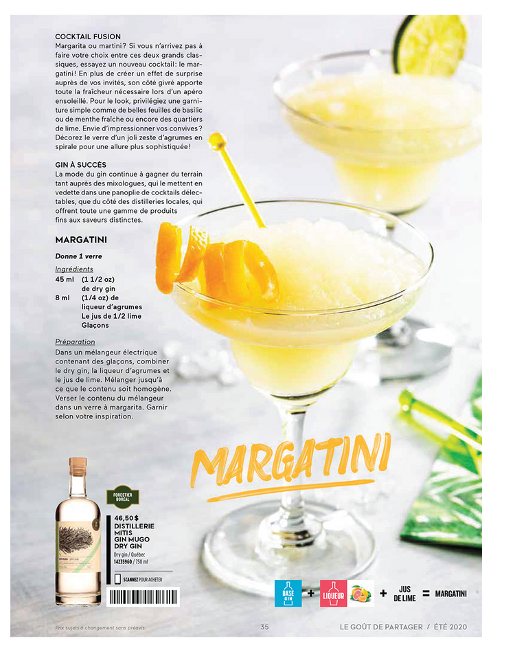 À propos – Distillerie Mitis