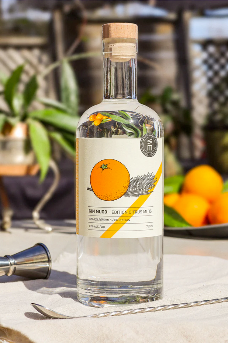 Distillerie Mitis